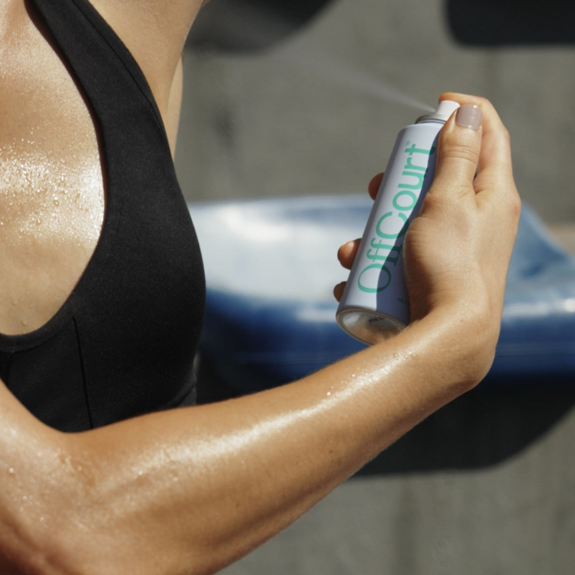 What Is Whole Body Deodorant: Everything You Need to Know – OffCourt