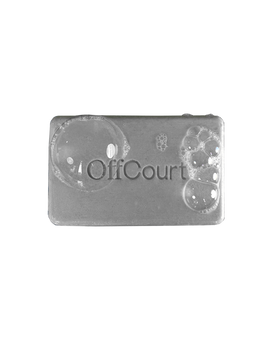 Coconut Water & Sandalwood Exfoliating Soap | Bar Soap for Men | OffCourt